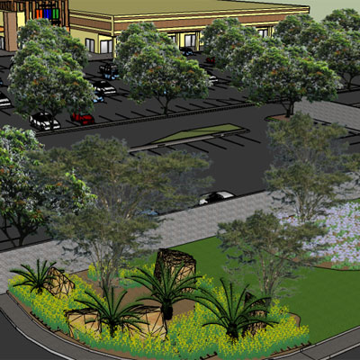 CORPORATE LANDSCAPING & CONSULTANCY – Greenbelt